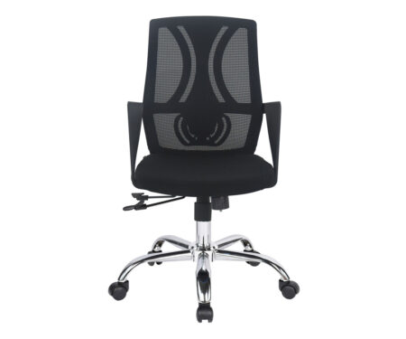 GL124 | Ghế lưới nhân viên | Ghế xoay lưới The One - Hòa Phát